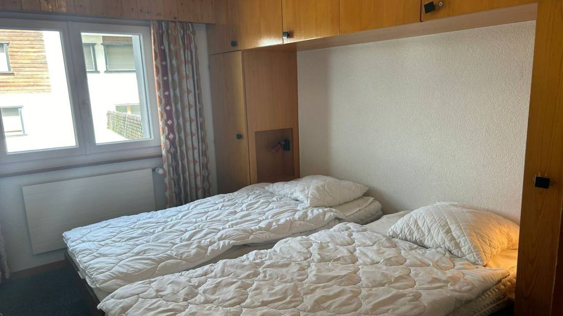 40 M² Appartement ∙ 1 Chambre ∙ 6 Personnes - Veysonnaz