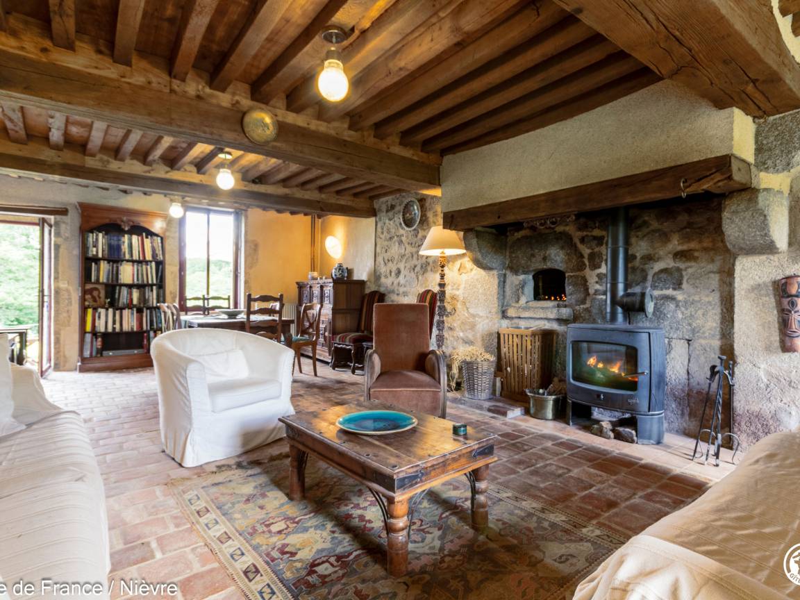 160 M² Cottage ∙ 3 Chambres ∙ 8 Personnes - Lac du Crescent