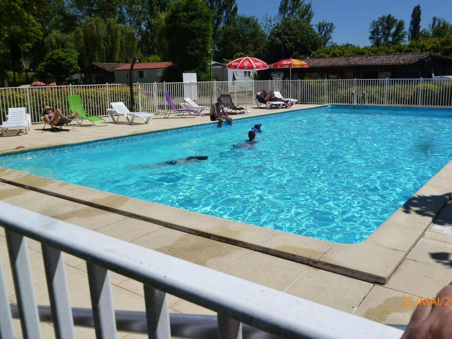 20 M² Chalet ∙ 1 Chambre ∙ 2 Personnes - Nouvelle-Aquitaine