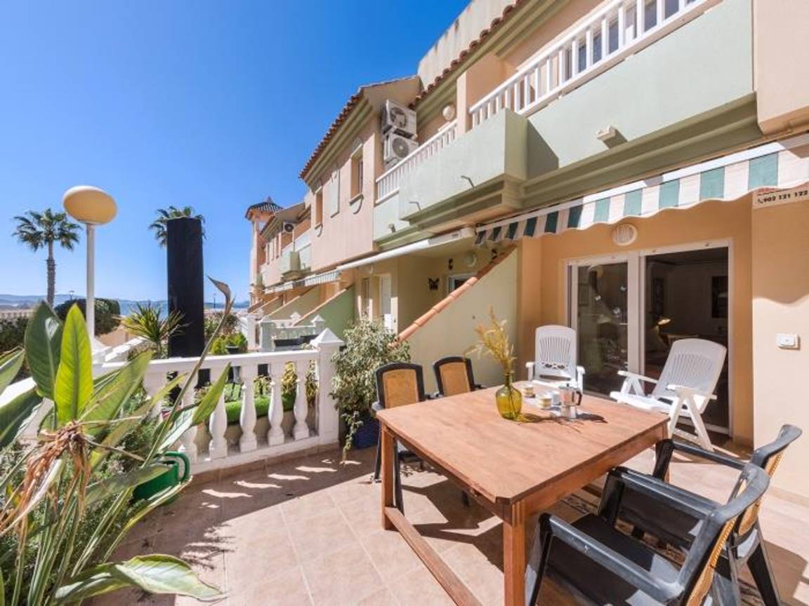 120 M² Apartamento ∙ 3 Habitaciones ∙ 6 Huéspedes - San Javier