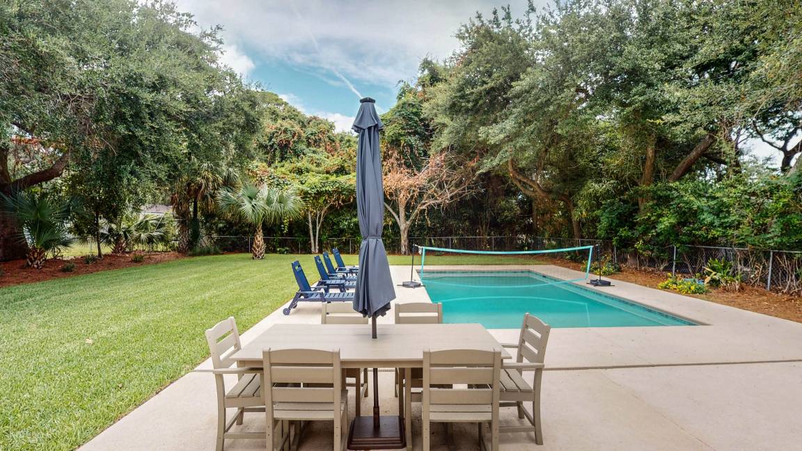 House ∙ 4 Bedrooms ∙ 8 Guests - Jekyll Island, GA