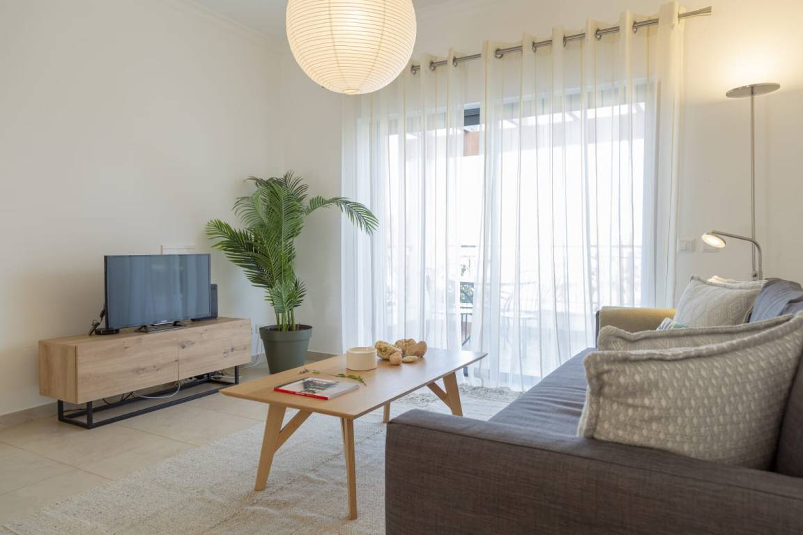 90 M² Apartment ∙ 2 Bedrooms ∙ 6 Guests - Lagos