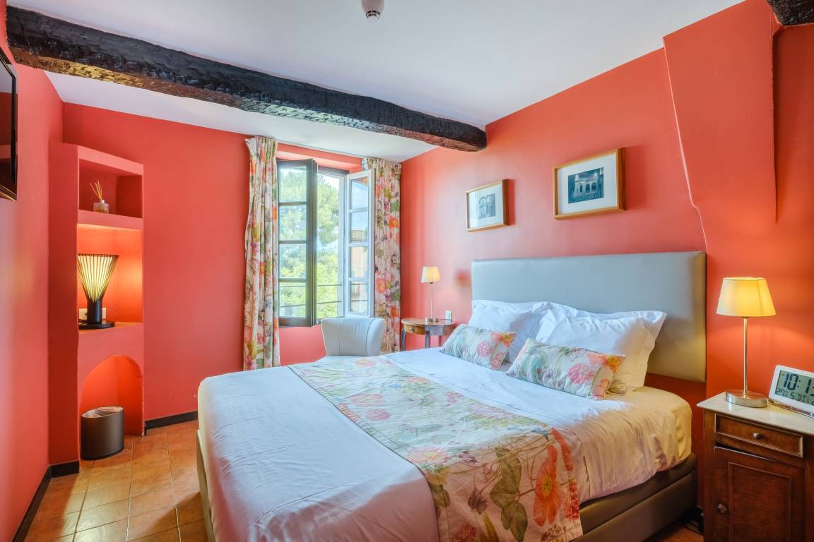 16 M² Camera Privata ∙ 1 Camera Da Letto ∙ 2 Ospiti - Vence
