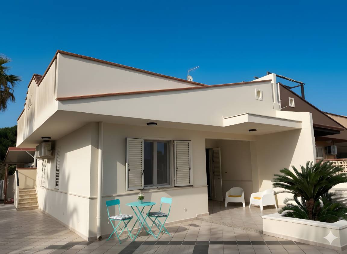 90 M² Huis ∙ 2 Slaapkamers ∙ 6 Gasten - Ispica