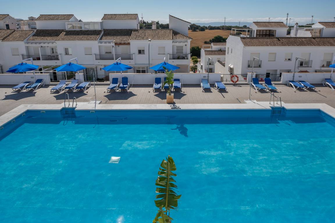 25 M² Studio ∙ 1 Chambre ∙ 3 Personnes - Vejer de la Frontera