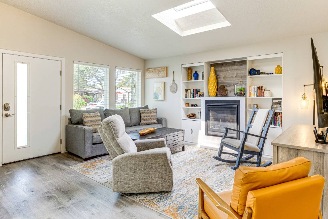 78 平方米 小屋 ∙ 2客房 ∙ 7客人 - 俄勒岡