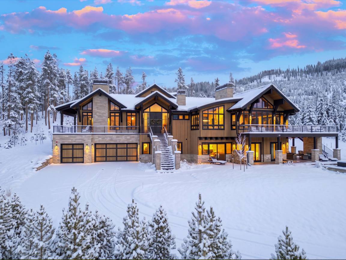522 M² Maison De Vacances ∙ 6 Chambres ∙ 14 Personnes - Breckenridge, CO
