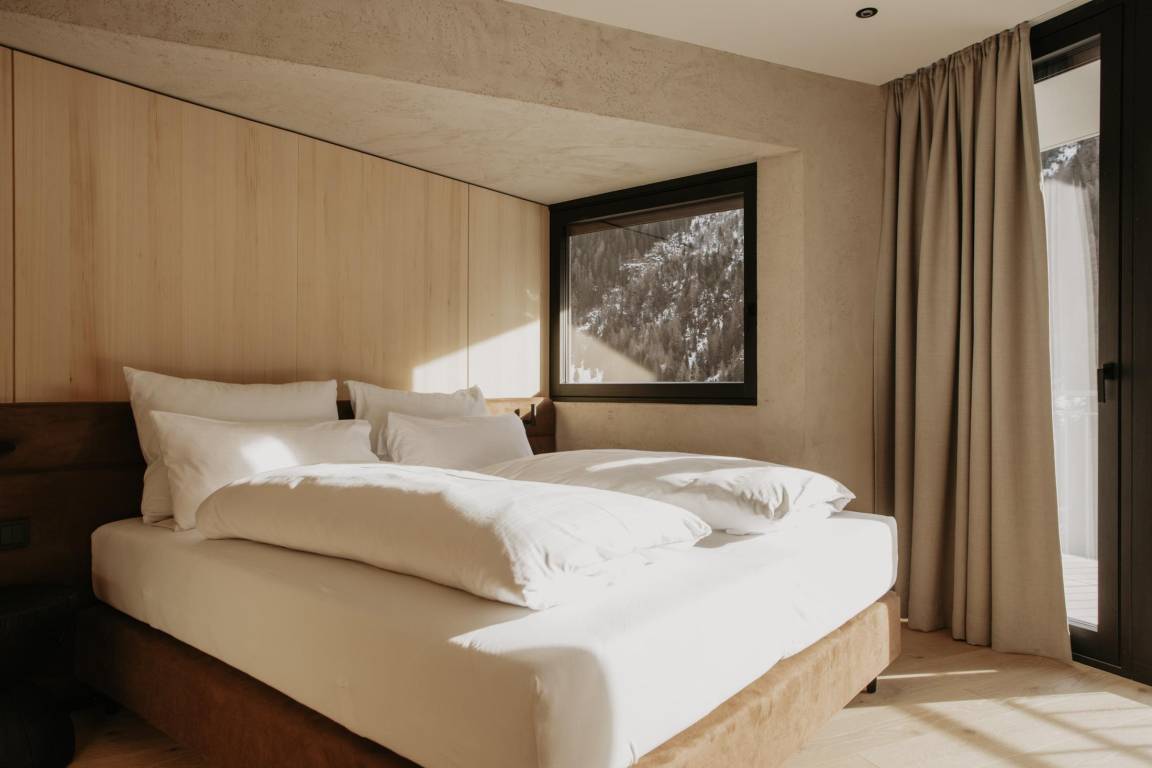 50 M² Apartment ∙ 1 Bedroom ∙ 4 Guests - St Anton am Arlberg