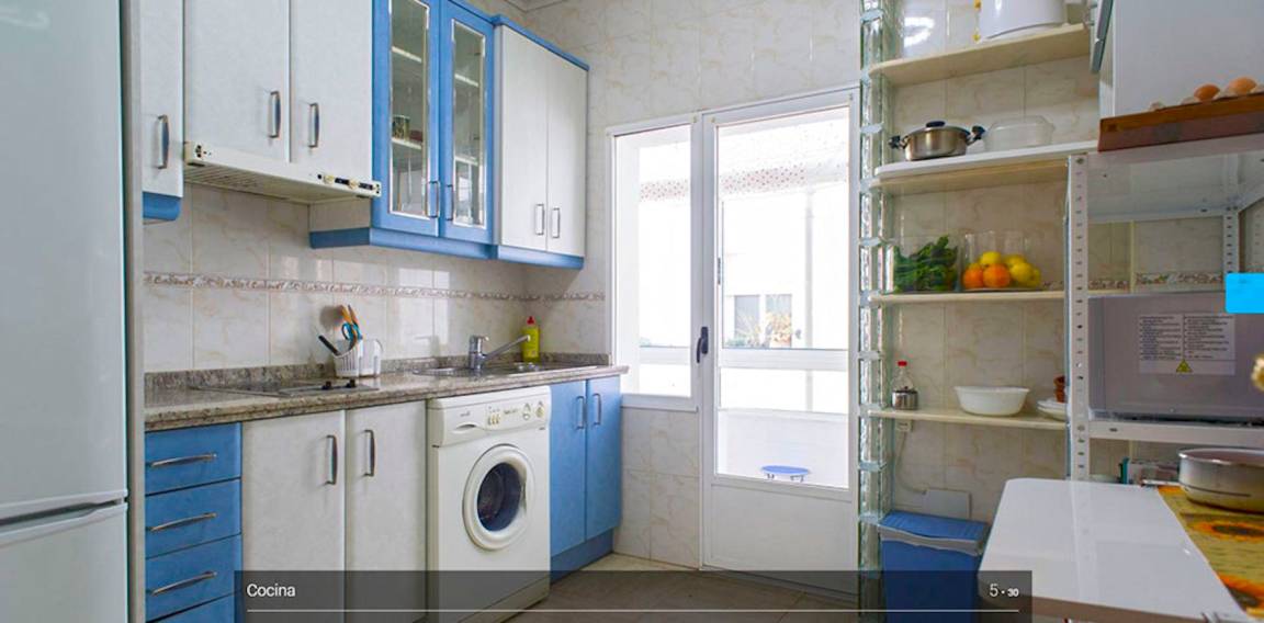 90 M² Apartment ∙ 3 Bedrooms ∙ 5 Guests - Salamanca, Spain