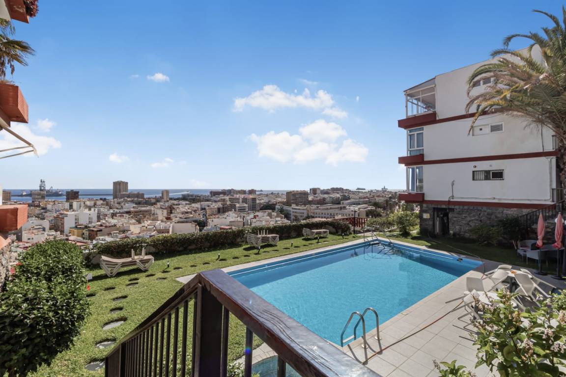 50 M² Ferienwohnung ∙ 1 Schlafzimmer ∙ 4 Gäste - Las Palmas de Gran Canaria