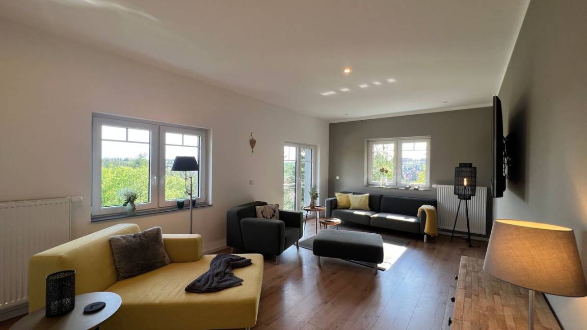 87 M² Apartament ∙ 2 Sypialnie ∙ 4 Gości - Braunlage