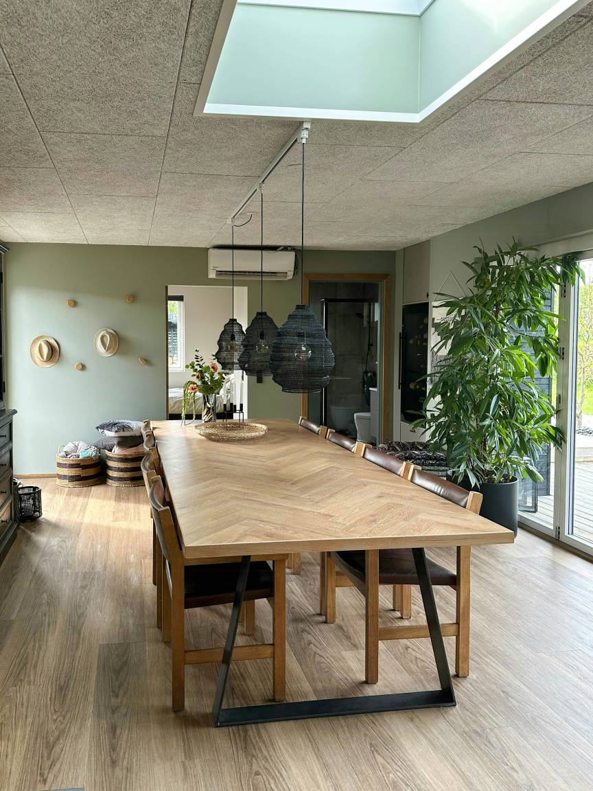 96 M² House ∙ 3 Bedrooms ∙ 6 Guests - Kolding