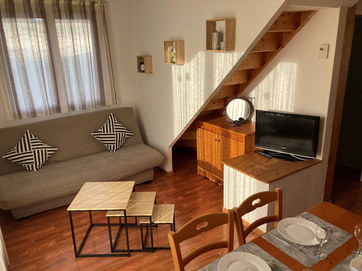 42 M² Chalet ∙ 2 Chambres ∙ 6 Personnes - Le Dévoluy