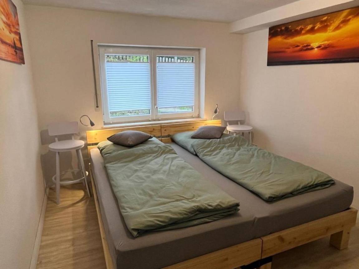 50 M² Ferienwohnung ∙ 1 Schlafzimmer ∙ 3 Gäste - Blaustein
