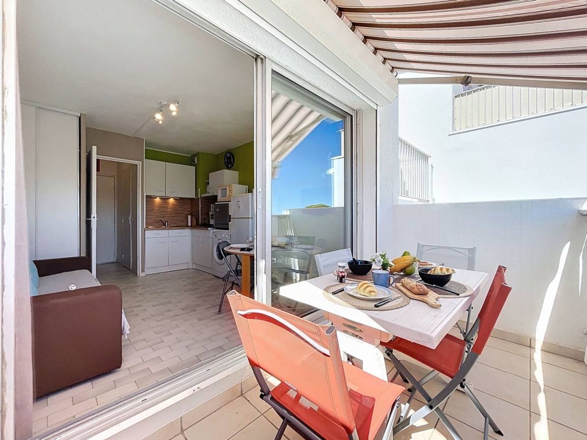 20 M² Maison De Vacances ∙ 1 Chambre ∙ 4 Personnes - Port Camargue