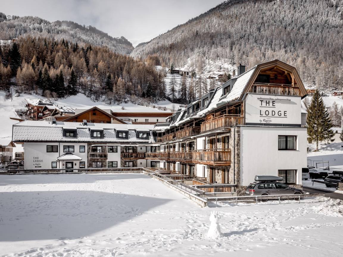 55 M² Appartement ∙ 2 Slaapkamers ∙ 4 Gasten - Sölden