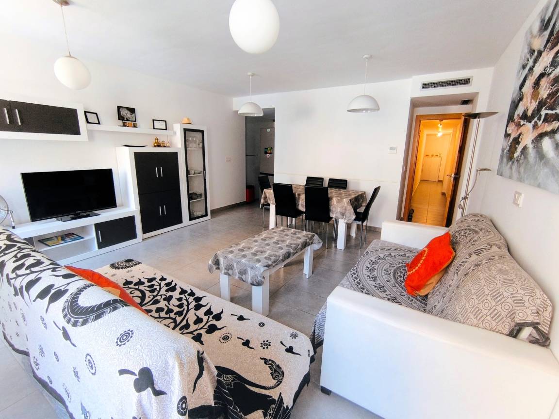 70 M² Apartamento ∙ 2 Habitaciones ∙ 6 Huéspedes - Peñíscola