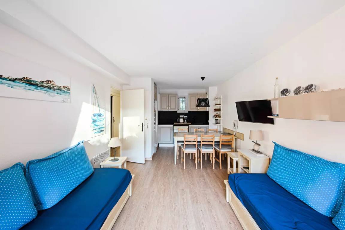 44 M² Appartement ∙ 1 Chambre ∙ 6 Personnes - Île de Porquerolles