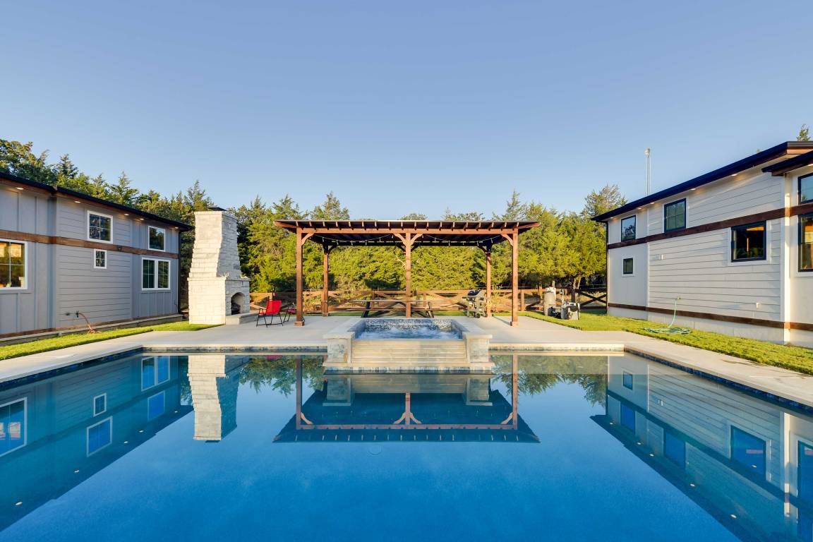 48 M² House ∙ 1 Bedroom ∙ 4 Guests - Lake Whitney, TX