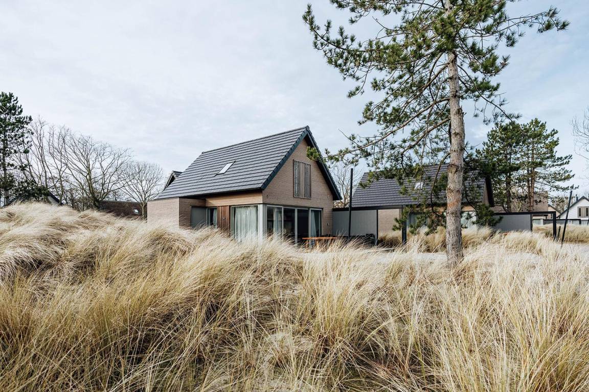 128 M² Bungalow ∙ 3 Schlafzimmer ∙ 6 Gäste - Ouddorp