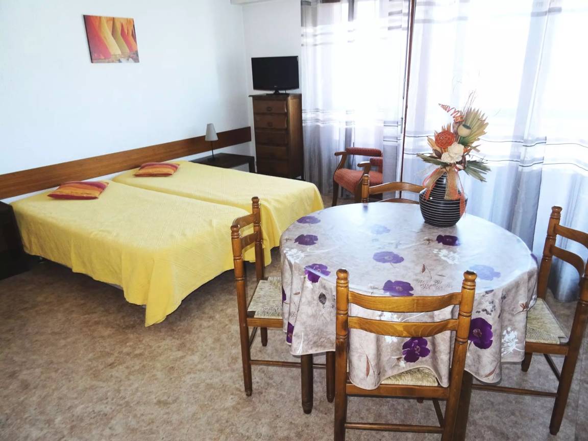26 M² Studio ∙ 1 Chambre ∙ 2 Personnes - Le Bourget-du-Lac
