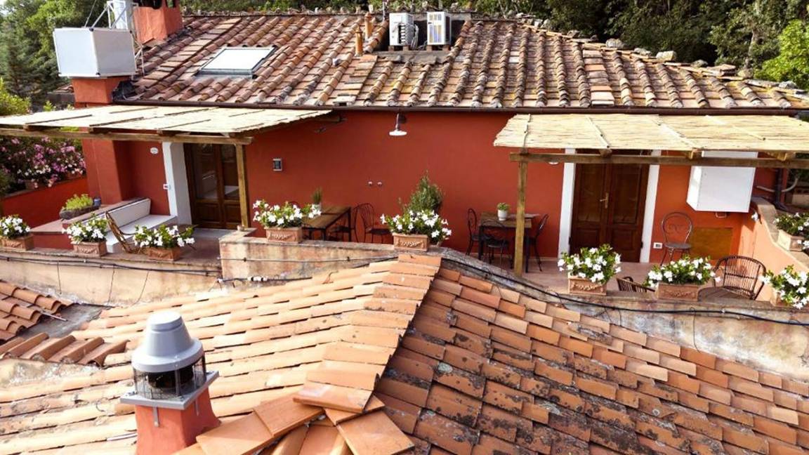 45 M² House ∙ 2 Bedrooms ∙ 4 Guests - Lucca
