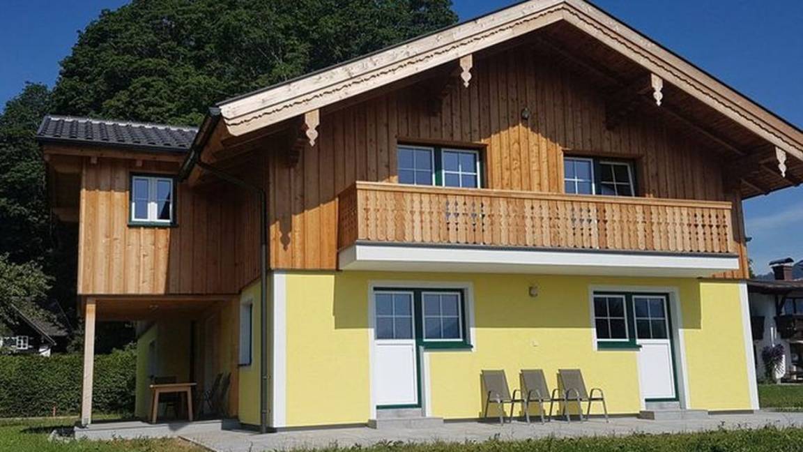 106 M² Apartamento ∙ 3 Habitaciones ∙ 8 Huéspedes - Mondsee