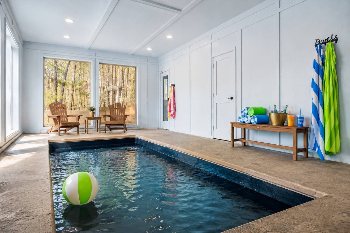 335 M² House ∙ 5 Bedrooms ∙ 12 Guests - Wears Valley, TN