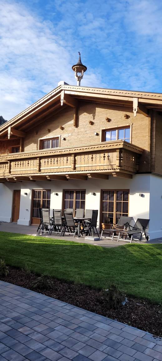 124 M² Ferienhaus ∙ 3 Schlafzimmer ∙ 8 Gäste - Rauris