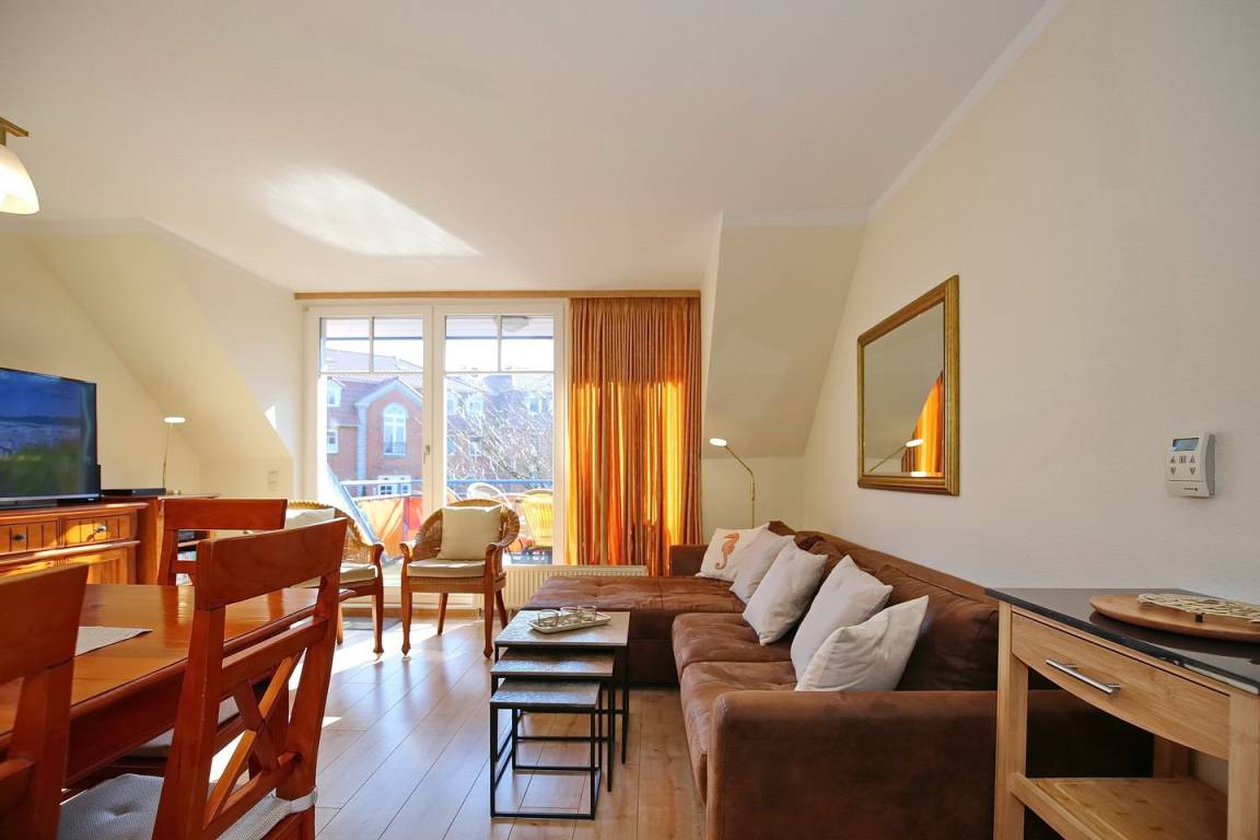 68 M² Ferienwohnung ∙ 3 Schlafzimmer ∙ 6 Gäste - Boltenhagen