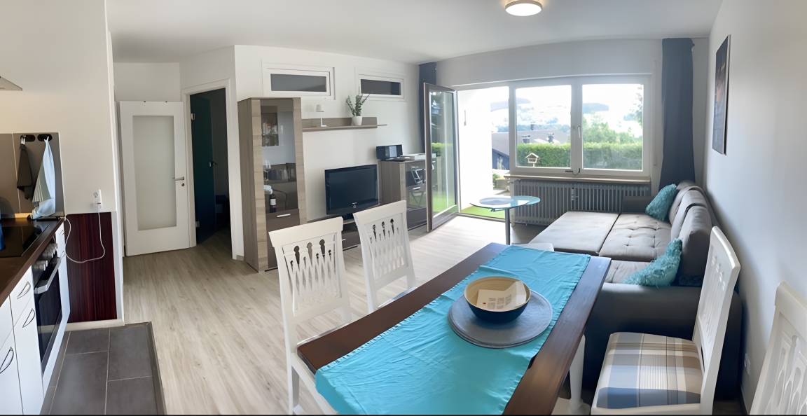 52 M² Apartamento ∙ 1 Habitación ∙ 4 Huéspedes - Oberreute