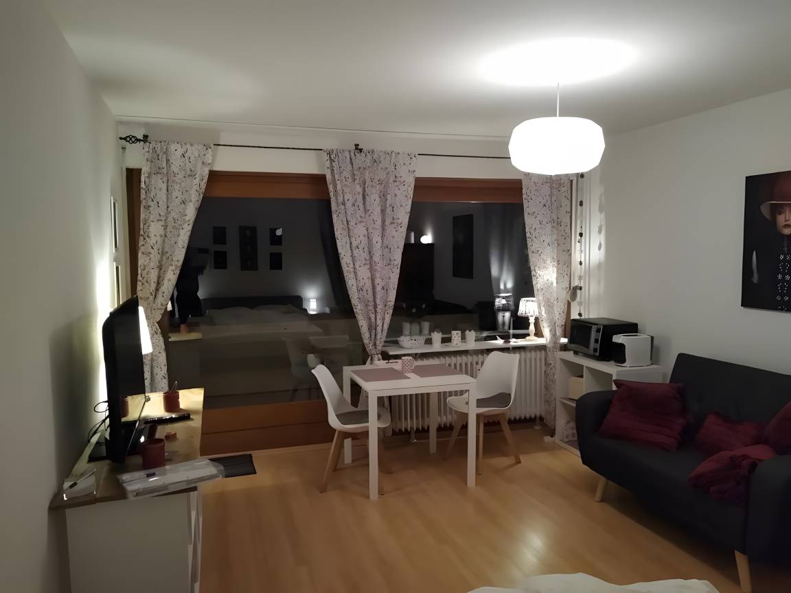 30 M² Apartment ∙ 1 Bedroom ∙ 2 Guests - Triberg