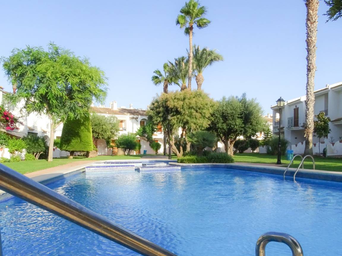 65 M² Apartamento ∙ 2 Habitaciones ∙ 6 Huéspedes - San Javier