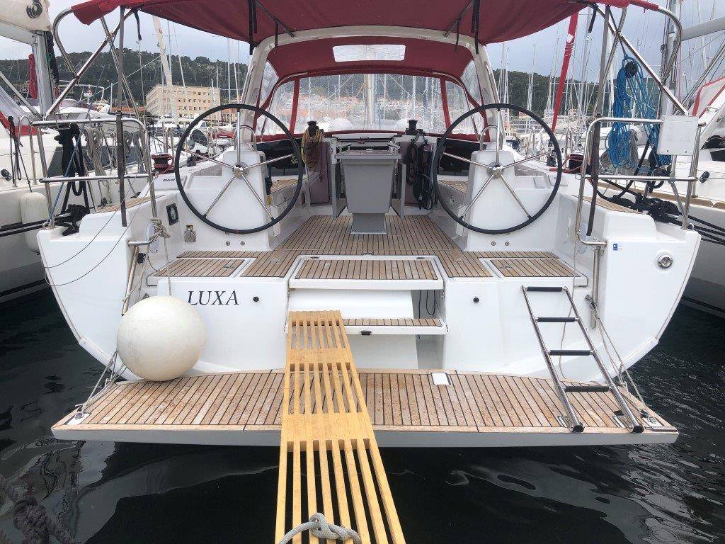Hausboot ∙ 2 Schlafzimmer ∙ 4 Gäste - Split