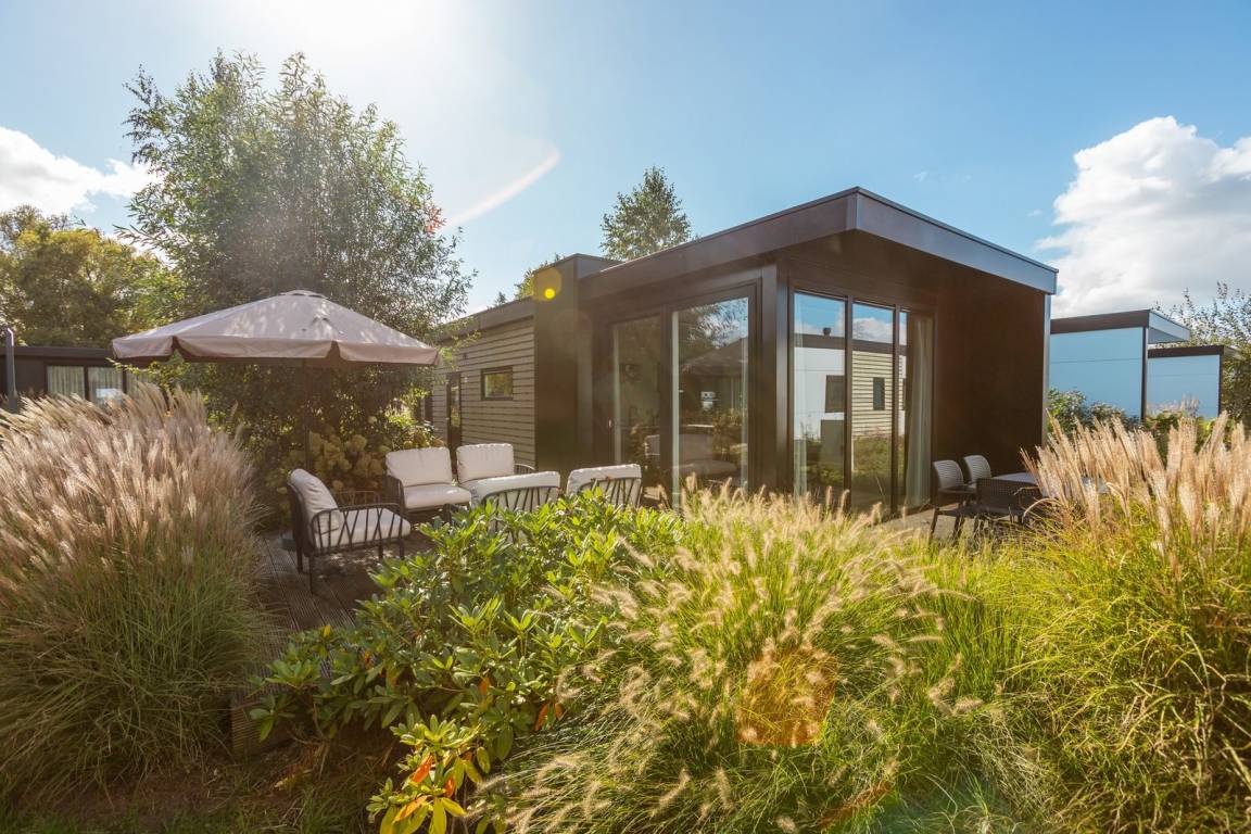 35 M² Chalet ∙ 2 Bedrooms ∙ 4 Guests - Giethoorn