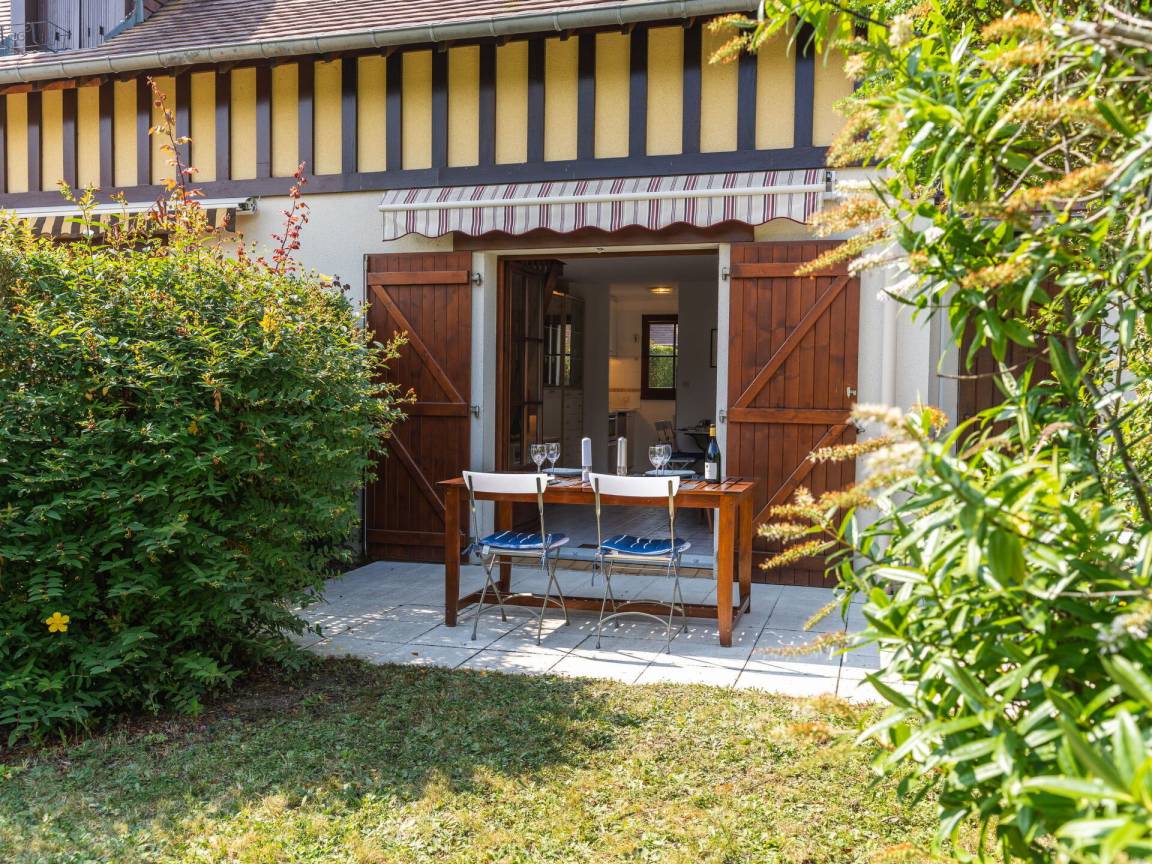 45 M² Résidence De Vacances ∙ 2 Chambres ∙ 4 Personnes - Normandie