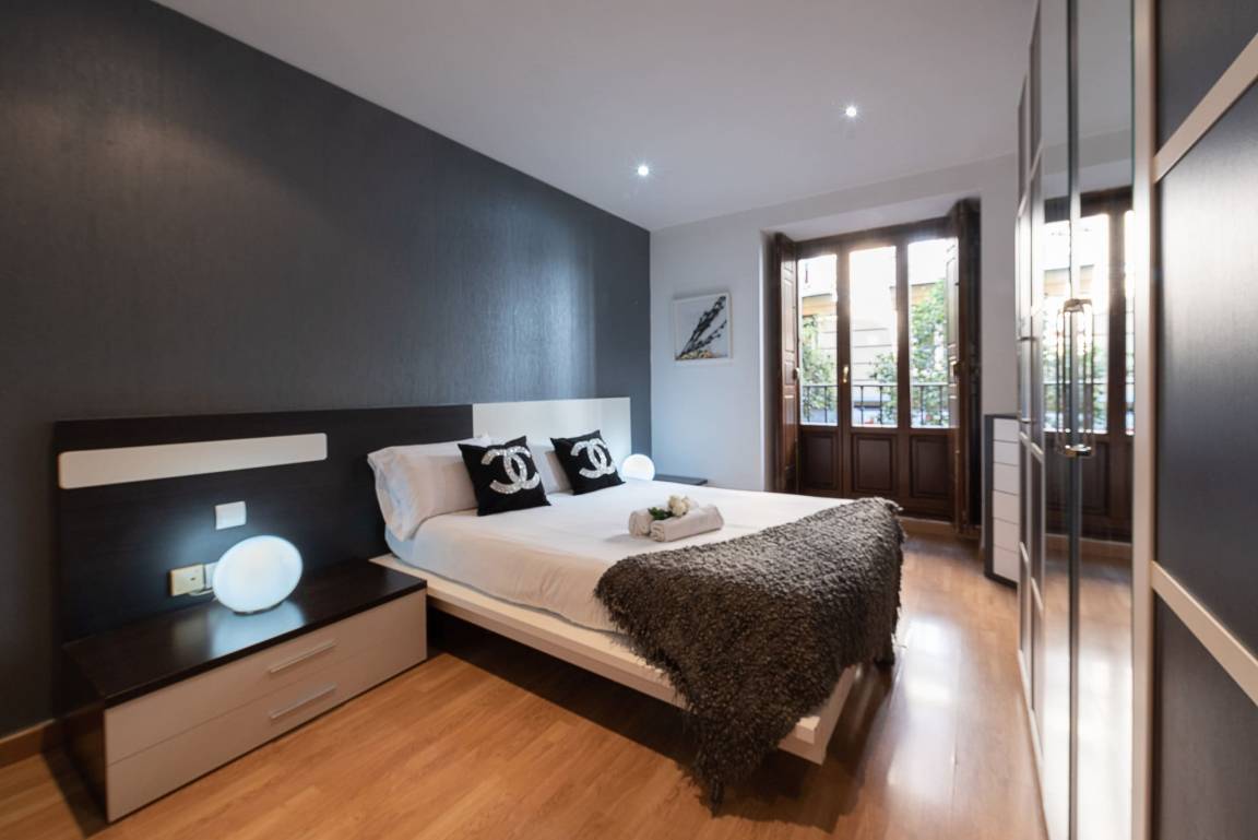 45 M² Apartament ∙ 1 Sypialnia ∙ 4 Gości - San Blas