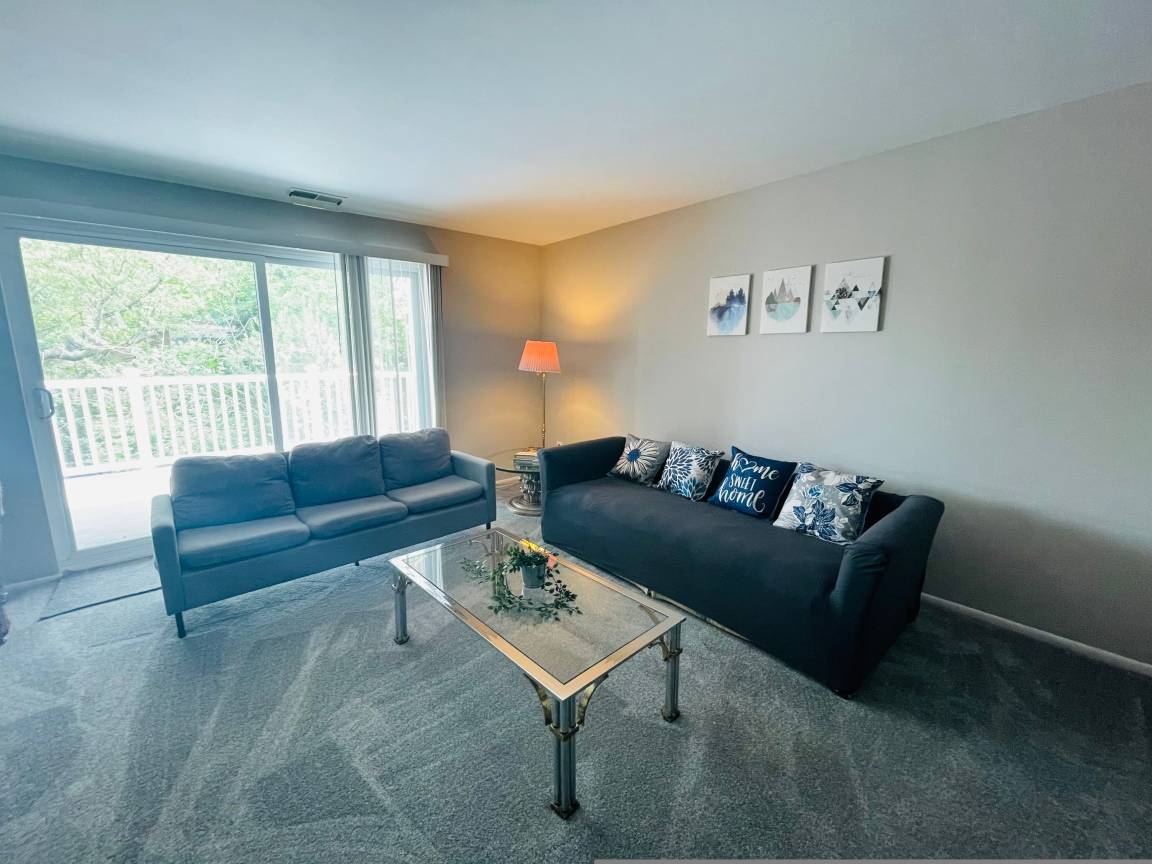 102 M² Apartment ∙ 2 Bedrooms ∙ 4 Guests - Bucks County, PA