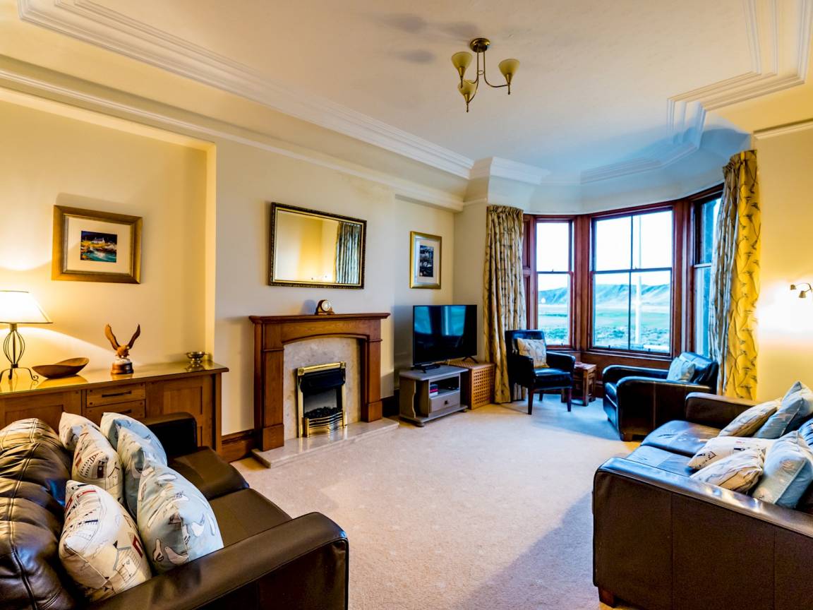 149 M² House ∙ 5 Bedrooms ∙ 9 Guests - Anstruther