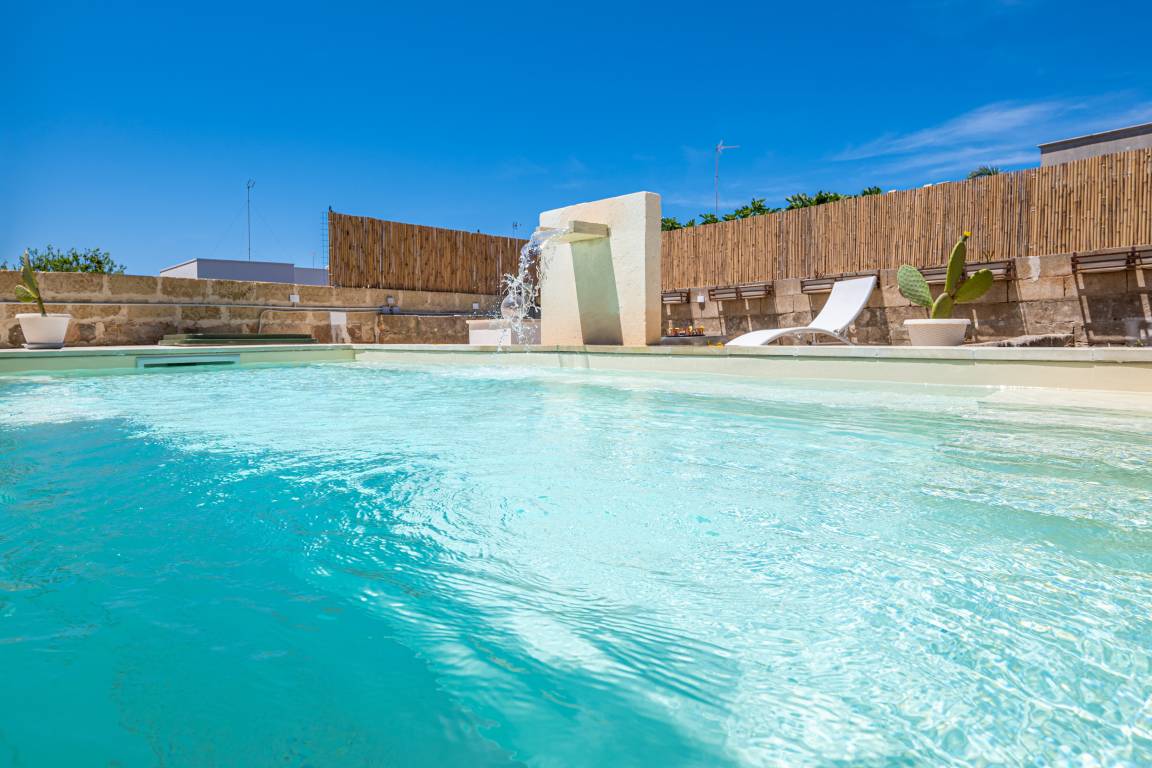 139 M² Villa ∙ 3 Schlafzimmer ∙ 8 Gäste - Torre San Giovanni