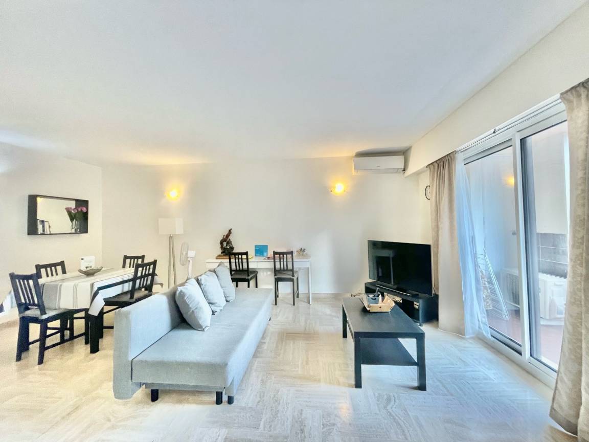 50 M² Appartement ∙ 1 Chambre ∙ 4 Personnes - Cannes