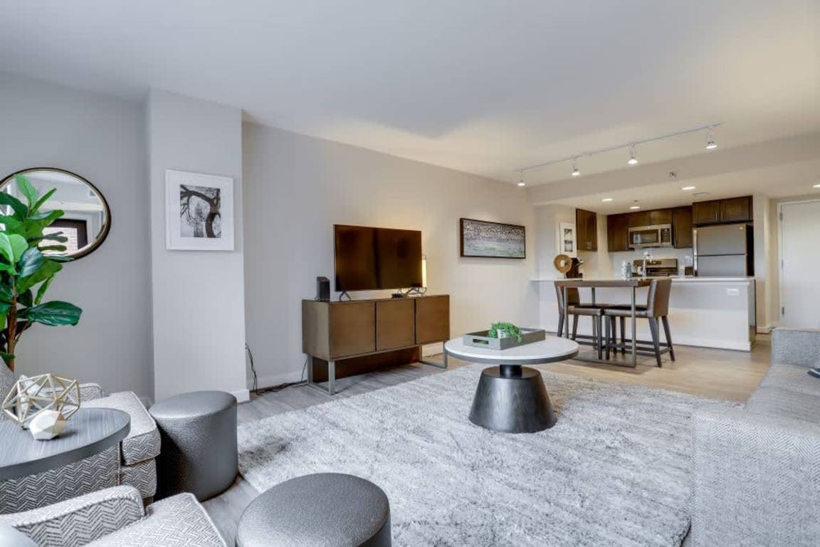 Apartment ∙ 1 Bedroom ∙ 2 Guests - Alexandria, VA