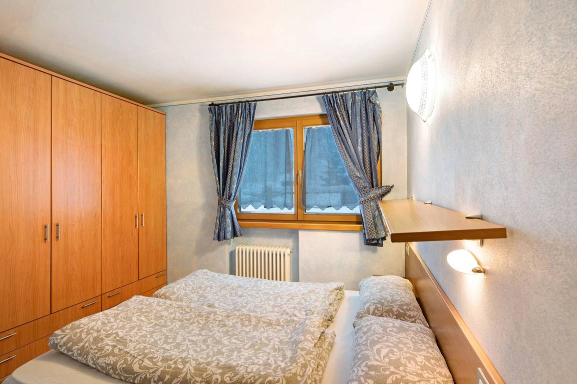 50 M² Apartment ∙ 2 Bedrooms ∙ 5 Guests - Livigno