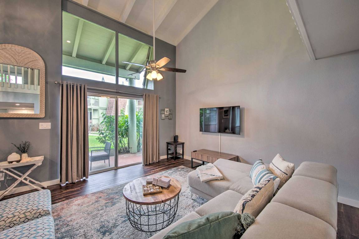 120 M² Appartement ∙ 2 Chambres ∙ 6 Personnes - Princeville, HI