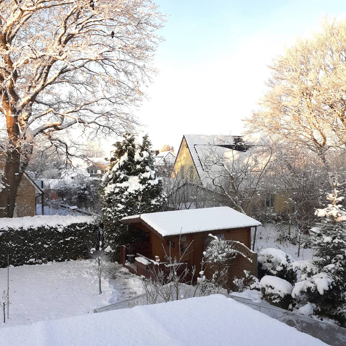 60 M² Appartement ∙ 1 Chambre ∙ 2 Personnes - Schleswig