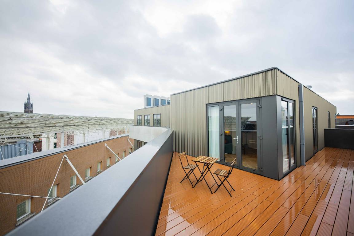 65 M² Appartement ∙ 1 Slaapkamer ∙ 2 Gasten - Hilversum