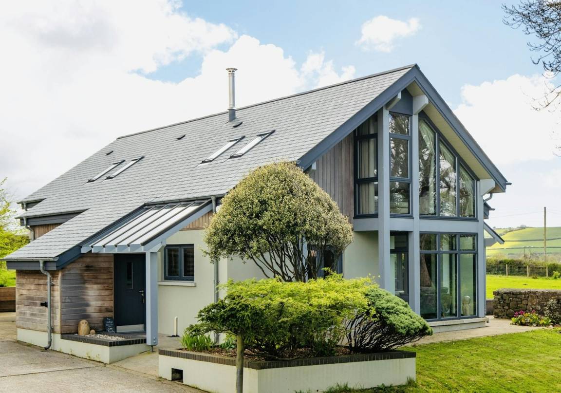 160 M² Cottage ∙ 3 Bedrooms ∙ 6 Guests - Manorbier