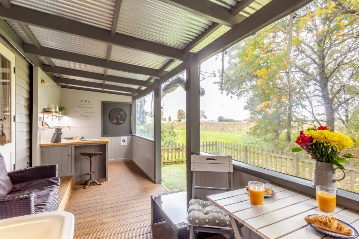Lodge ∙ 1 Bedroom ∙ 2 Guests - Norfolk
