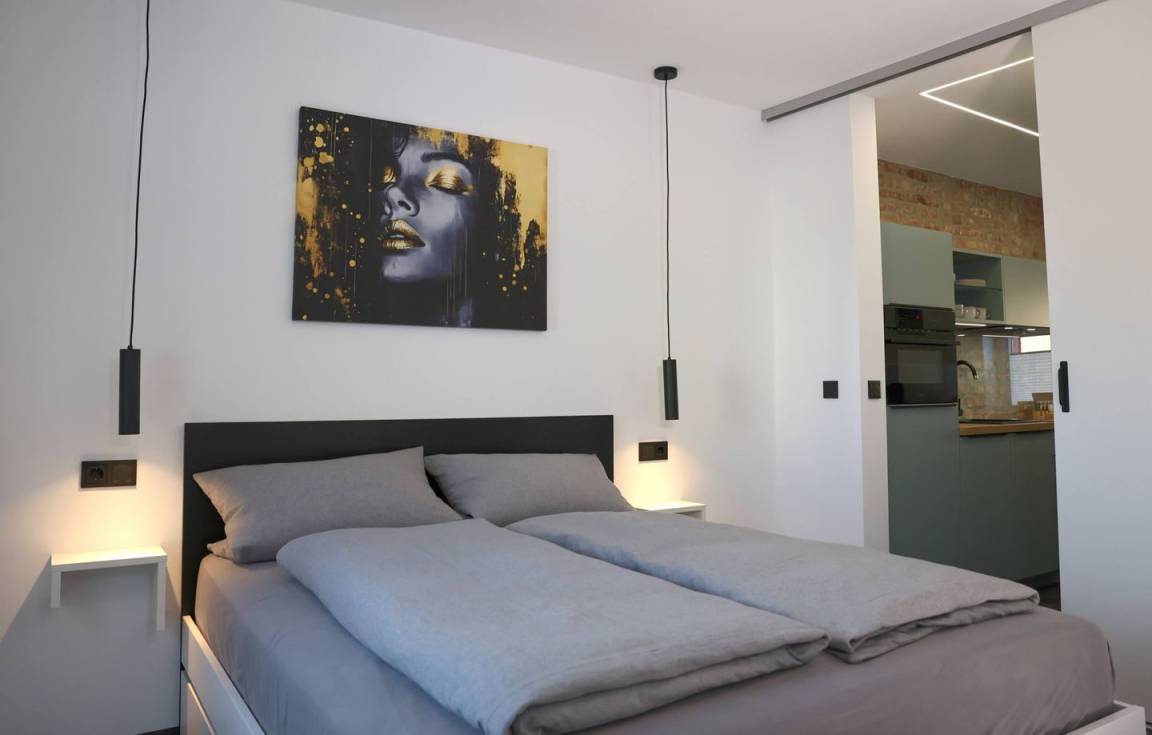 50 M² Ferienwohnung ∙ 1 Schlafzimmer ∙ 3 Gäste - Königsee