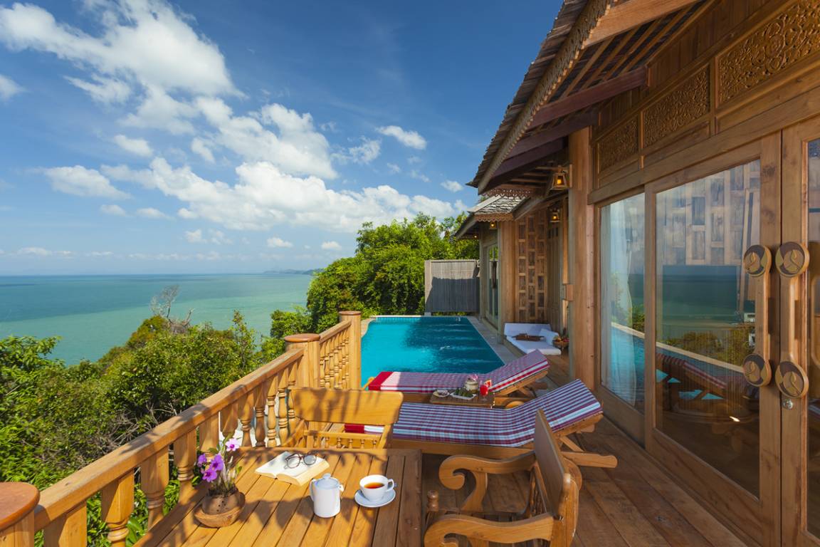 Resort ∙ 1 Bedroom ∙ 3 Guests - Ko Yao Yai
